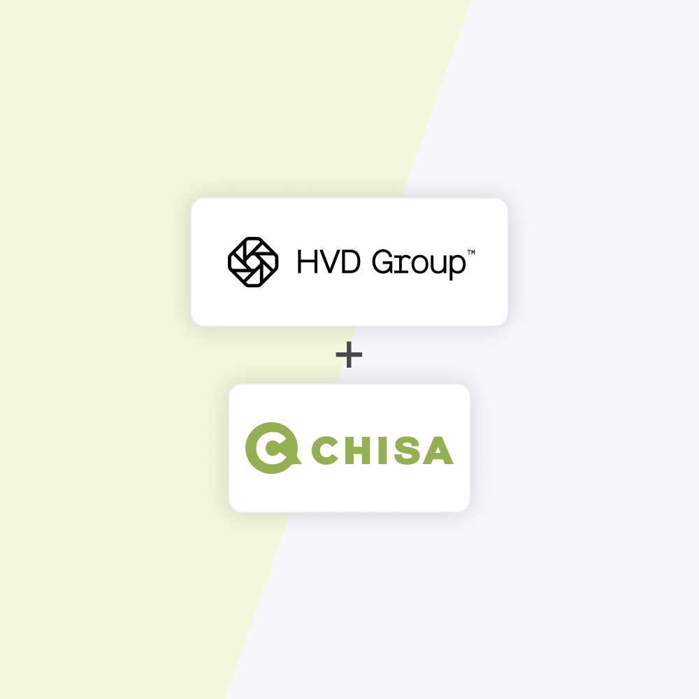 CHISA is now part of HVD Group - Chisa | Powered by Aceve